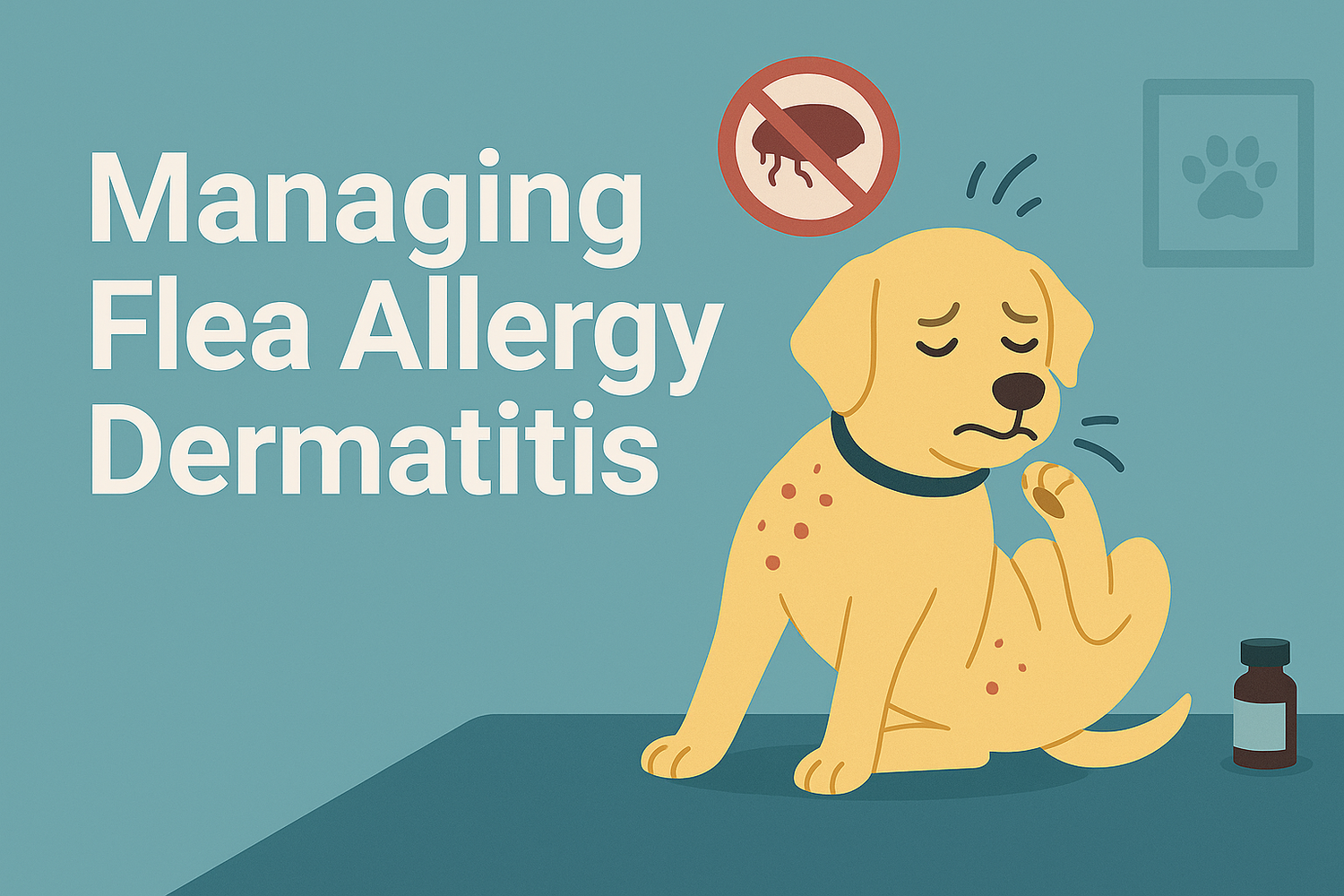 Flea Allergy Dermatitis (FAD) in Dogs and Cats: What You Need to Know ...