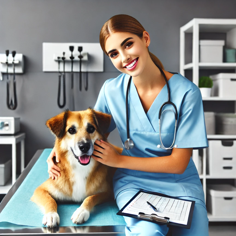 Independent Vet in West Yorkshire | Paws & Co Veterinary Centre
